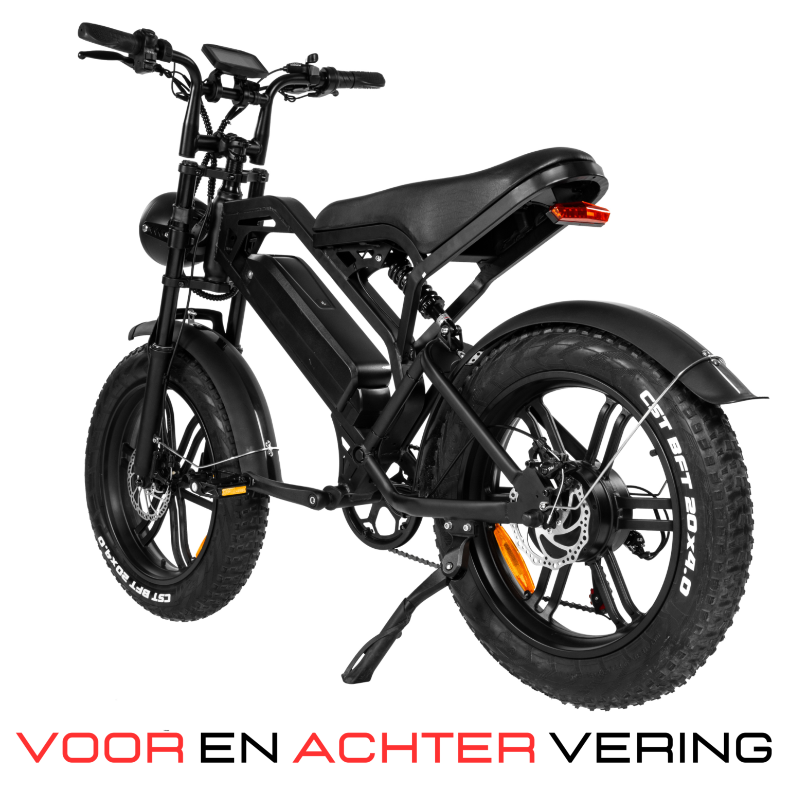 V20 Fatbike - Pro | V20 Fatbike Kopen = Morgen Bezorgd