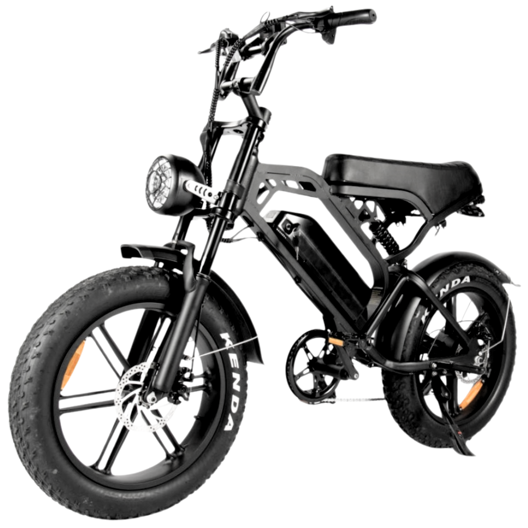 V20 Fatbike - OUXI V8 - V20 Fatbike - EB4 - EB8 - VOLT BIKES