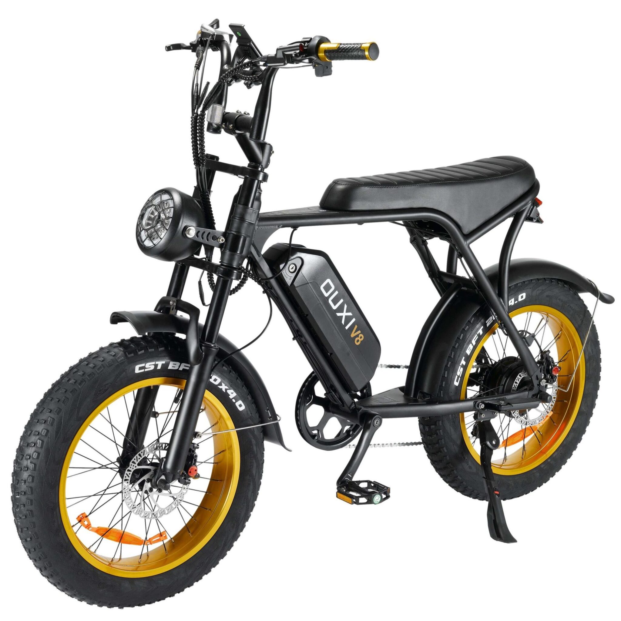OUXI V8 - Limited Edition - VOLT BIKES