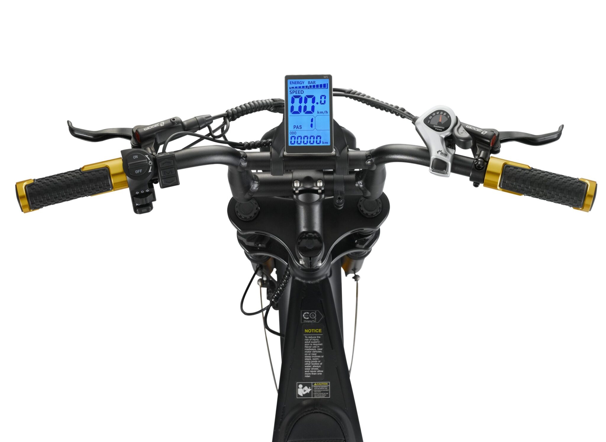 OUXI V8 - Limited Edition - VOLT BIKES