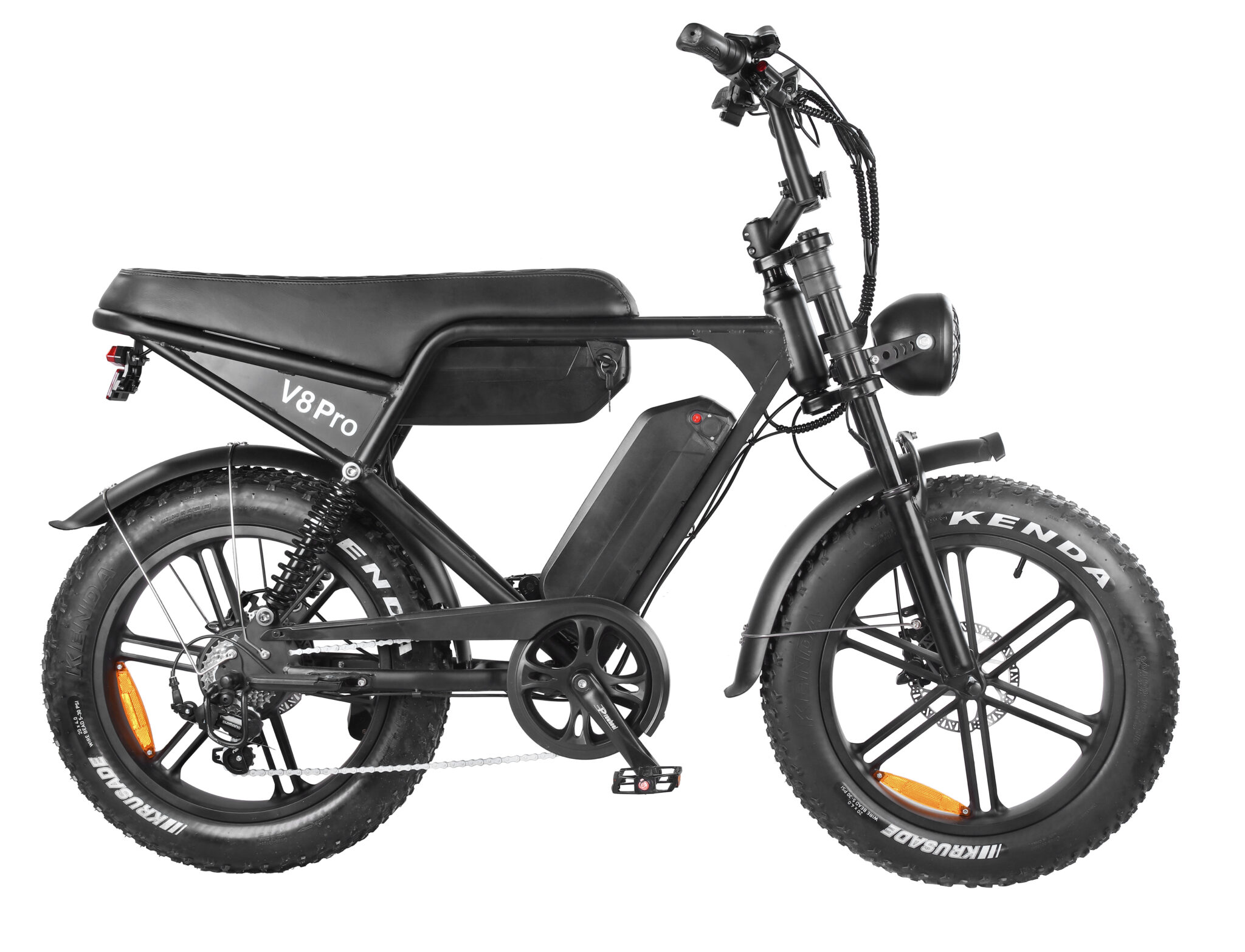 Ouxi V8 Pro MAX - Dubbele Accu | Bestel Vandaag Nog!