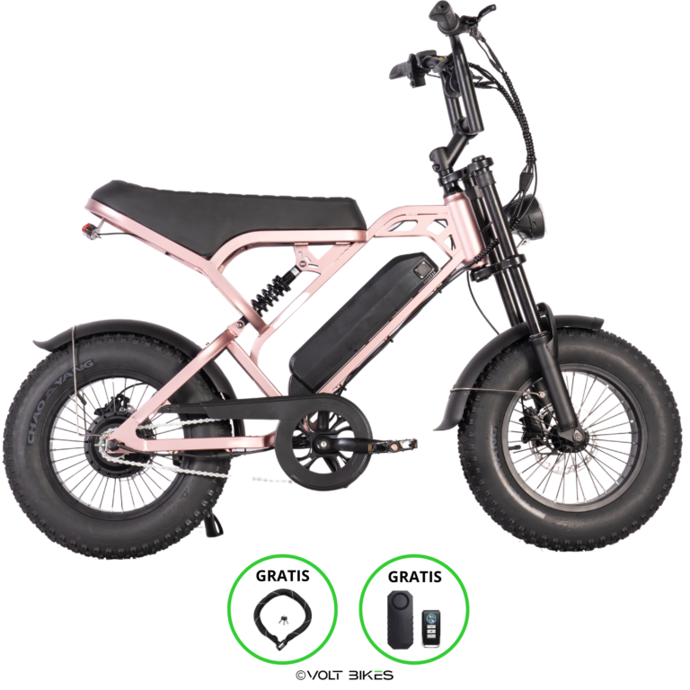 V20 Fatbike - Pro | V20 Fatbike Kopen = Morgen Bezorgd