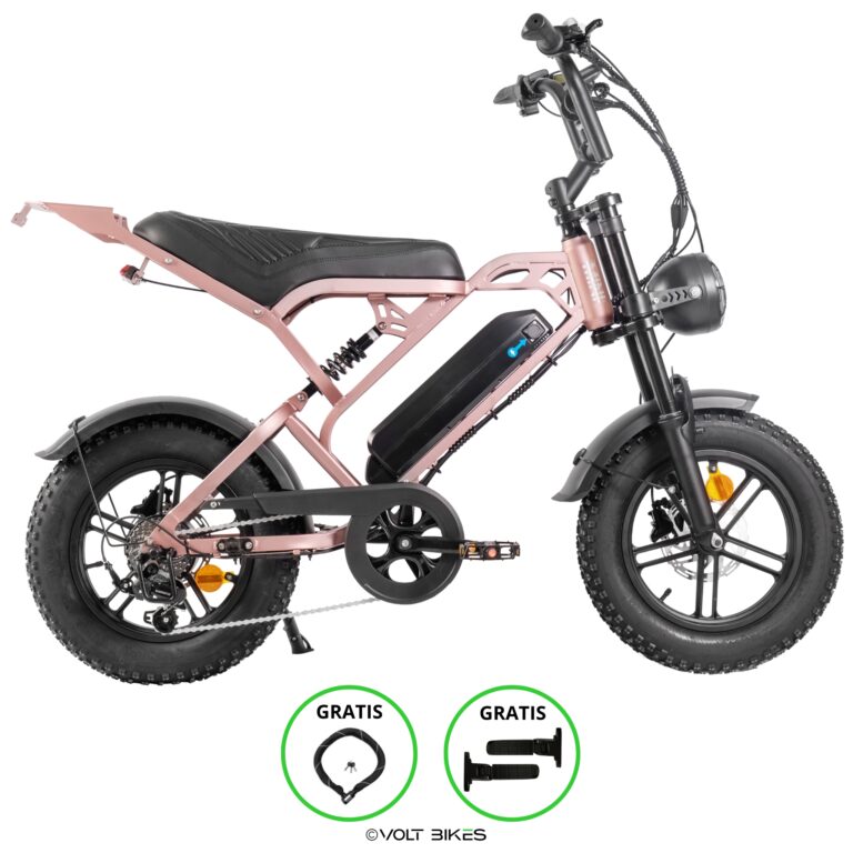 FATBIKE PROBLEMEN? | BEKIJK HIER ALLE OPLOSSINGEN!